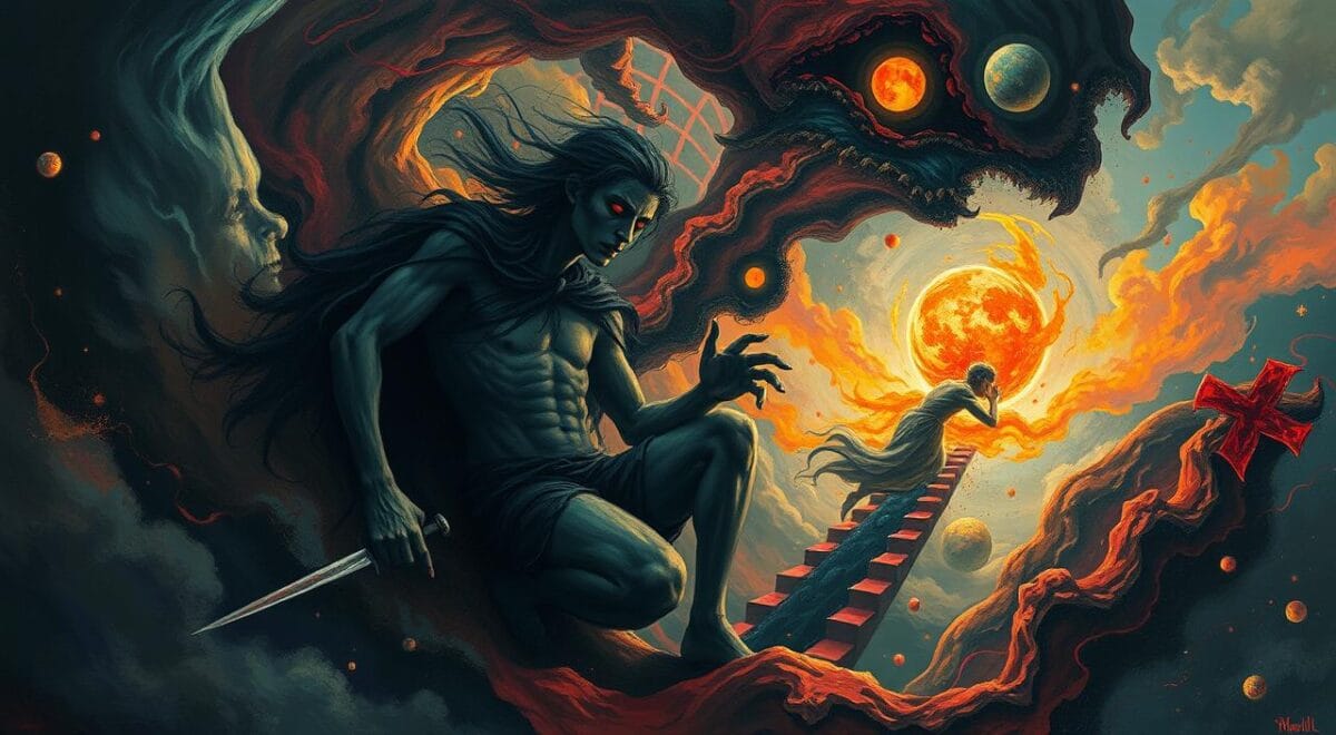 O que Significa Sonhar com Facada? Descubra Aqui